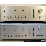 The AudioRoom beauty parlour: JVC VN-300 amplifier restoration | Audio-room