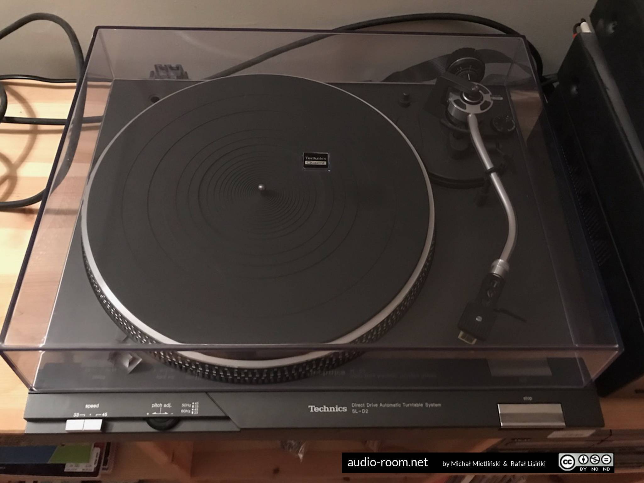 Three systems with Quadral speakers, part 1: Quadral Largo MK IV, Rotel ...